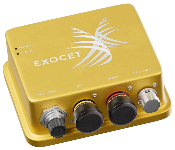 Exocet gold - Pixel sur Mer